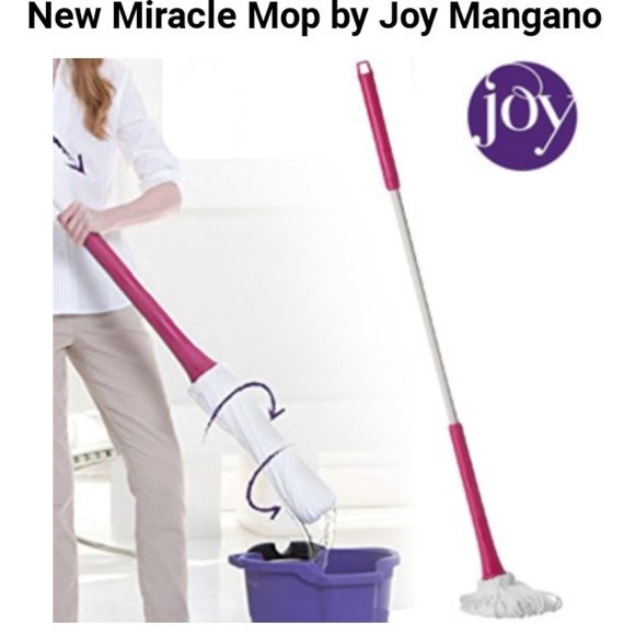 Joy Mangano | Other | Joy Mangano Miracle Mop | Poshmark